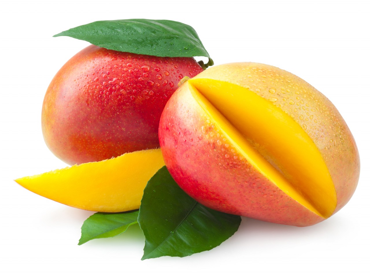 Mango Ritas On The Rocks Chefinoz